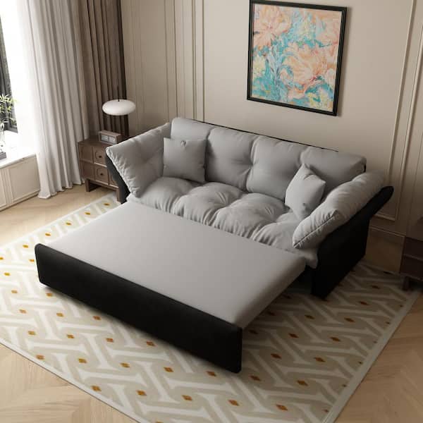 Harper queen sofa bed store