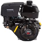 LIFAN 24 HP V-Twin Electric Start Keyway Shaft Gas Engine LF2V78DS - The Home Depot