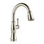 Delta Cassidy 8 in. Widespread 2-Handle Bathroom Faucet with Metal ...