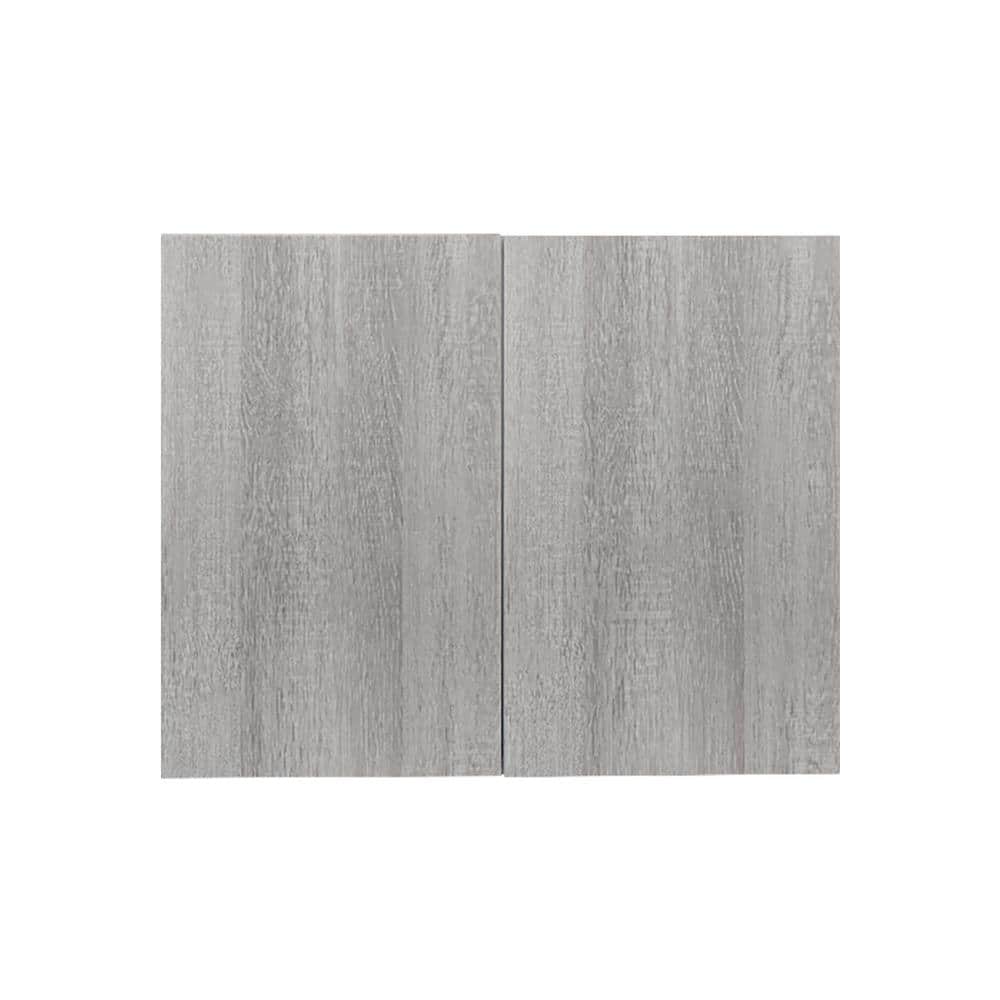 LIFEART CABINETRY Valencia Assembled 36 in. W x 12 in. D x 36 in. H in ...