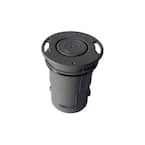 HydroWave HW7 Low-Flow Blue Square Q360 Gray In-Floor Pool Pop Up Head ...