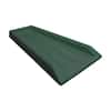 SHAPE PRODUCTS 23 in. Green Plastic Splash Block SPLGREEN1123 - The ...
