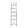 Enclume Handcrafted 6-Tier Gourmet Cookware Stand Hammered Steel ...