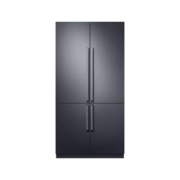DACOR 42" 23.5 Cu. Ft. Built-in Four-Door French Door Refrigerator with ...