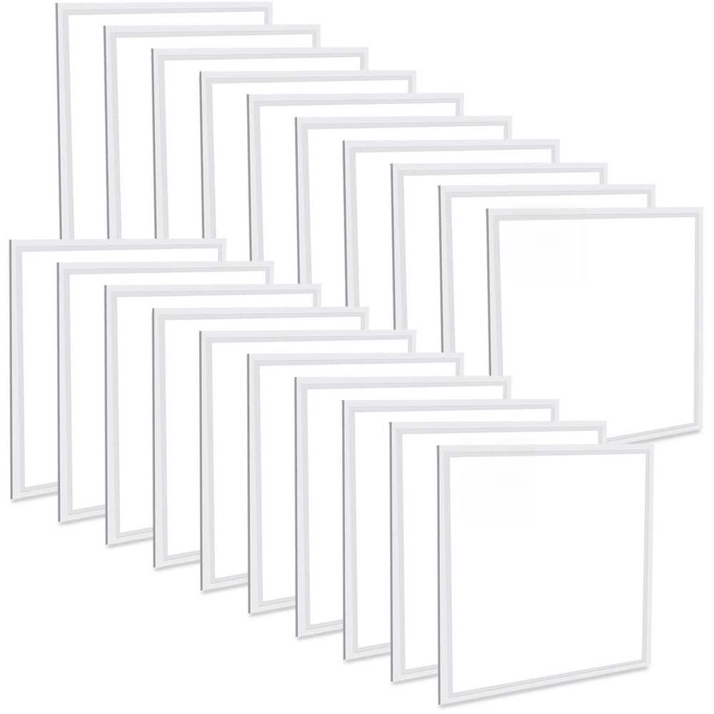 Have a question about KOAOEIRS 2 ft. x 2 ft. 5800 Lumens Integrated LED ...