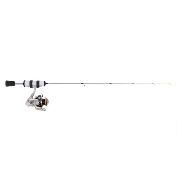Clam Meat Stick Combo 32 in. Medium Action 18631 - The Home Depot