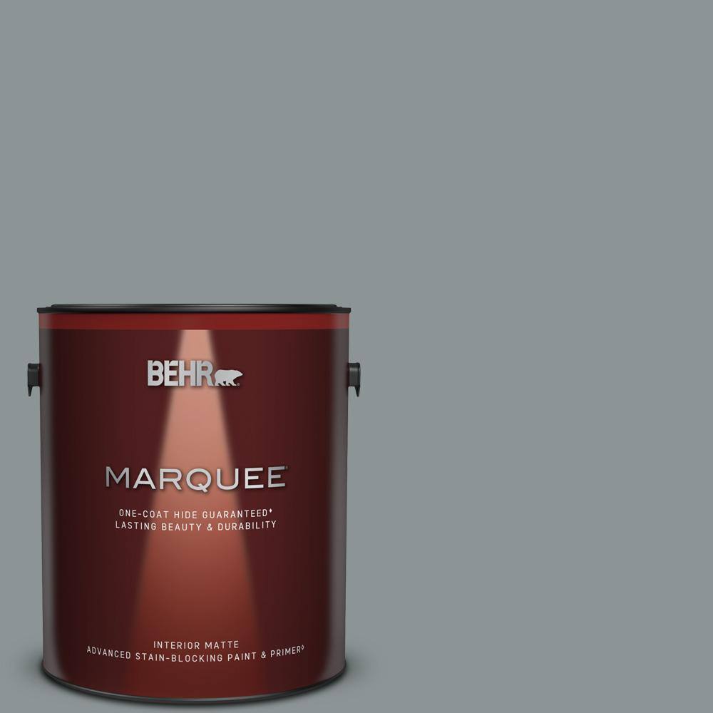 BEHR MARQUEE 1 gal. Home Decorators Collection #HDC-NT-27 Millennium ...