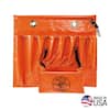 Klein Tools 8-Pocket Small Aerial Apron 51828 - The Home Depot