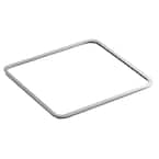 Vance Stainless Steel Sink Frame Hudee Rim for 21 in. x 32 in ...