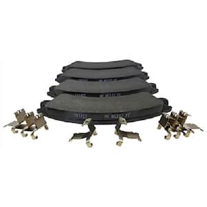 Motorcraft Standard Premium Integrally Molded Disc Brake Pad BR-3 - The ...