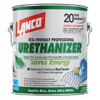 Lanco Ultra Siliconizer 1 Gal. 100% Acrylic Elastomeric White ...