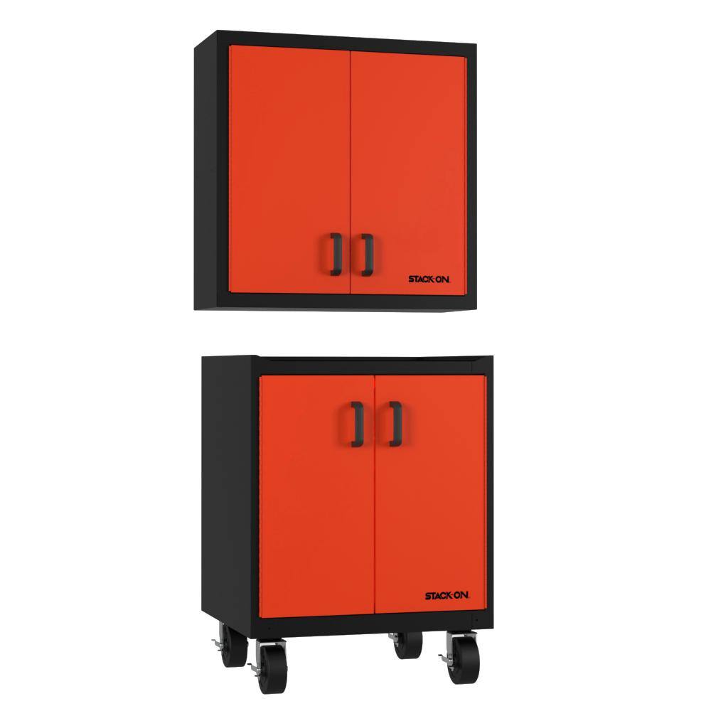Have a question about STACK-ON Modular Garage Cabinet Set 30 in. W x 35 ...