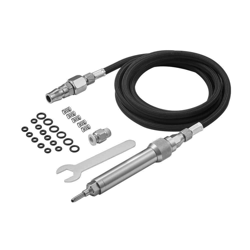 SKYSHALO Pneumatic Engraving Pen, 11400 BPM, Speed Adjustable 1/8 in ...