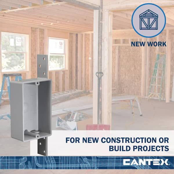 Construction Gang Boxes