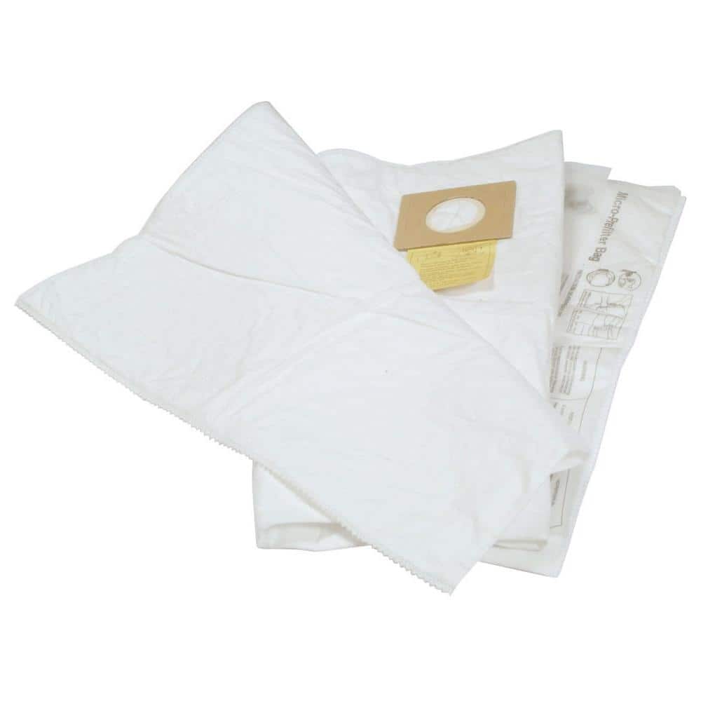 Dustless Technologies Wunderbag Micro Pre-Filter (2-Pack) for Dustless ...