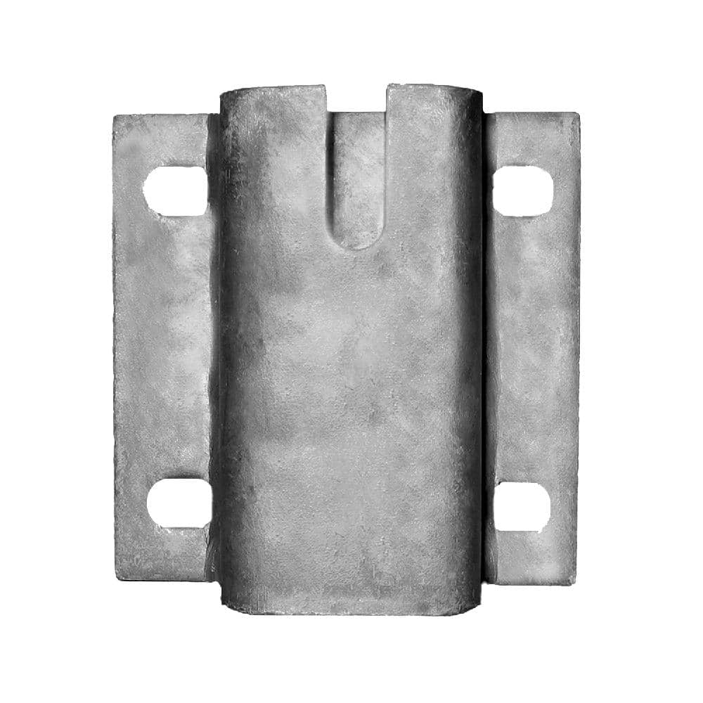 Multinautic 5 in. x 5 in. x 1/4 in. Square Chain Retainer 13323 - The ...