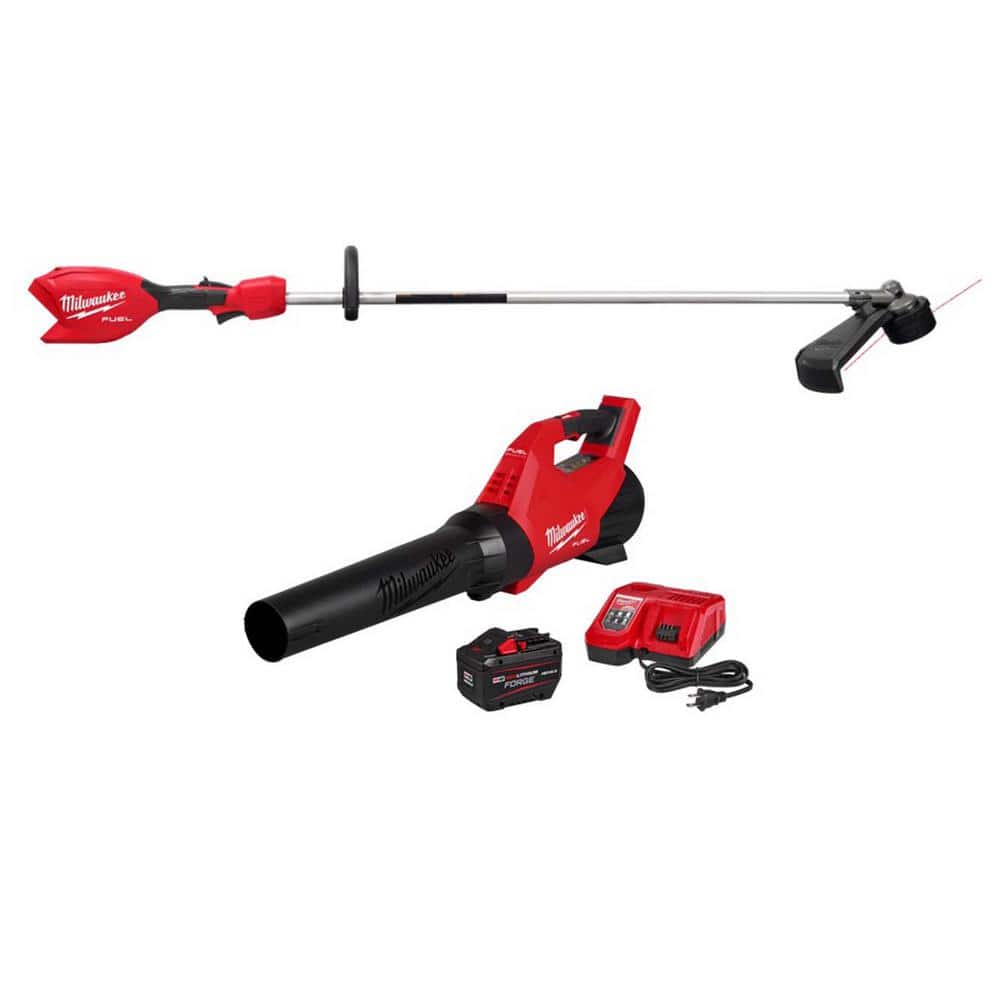 Milwaukee M18 FUEL 18V 16 in. Brushless Cordless Battery Powered ...