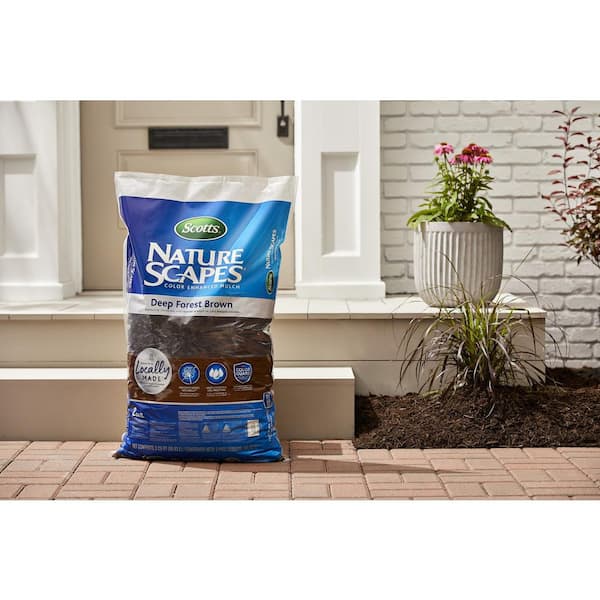 Is Scotts Nature Scapes Mulch Safe For Dogs