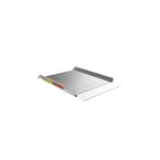 EZ-ACCESS TRAVERSE 2 ft. Singlefold Edgeless Aluminum Loading Ramp ...