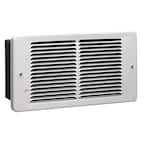 King Electric 240-Volt 2250-Watt Pic-A-Watt Electric Wall Heater in ...