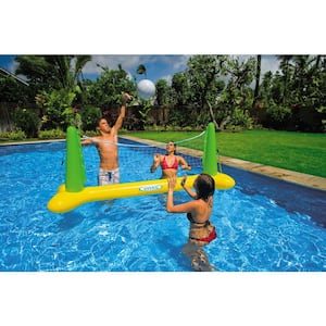 Intex Inflatable Pool Volleyball Game 56508EP - The Home Depot