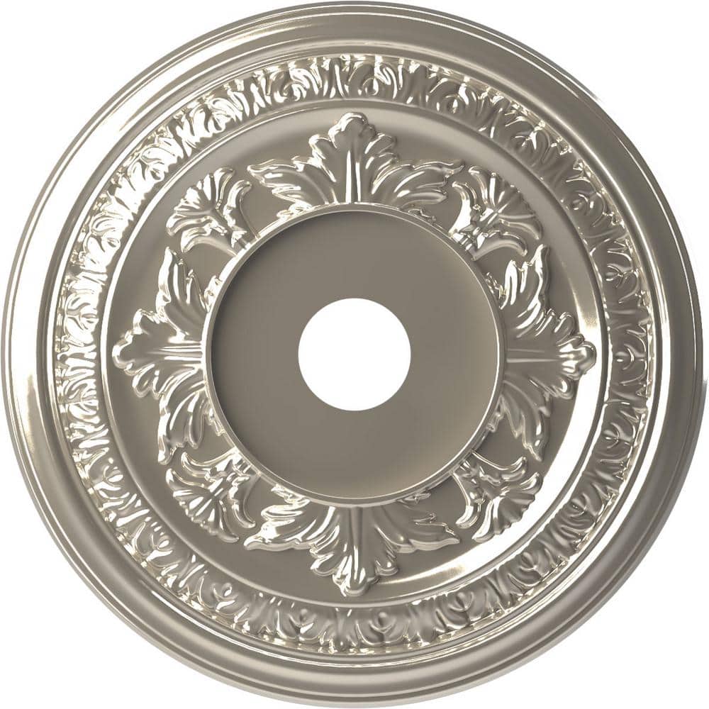 Ekena Millwork 22" OD x 3-1/2" ID x 1" P Baltimore Thermoformed PVC ...