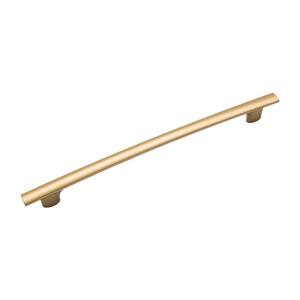 HICKORY HARDWARE Swell Collection Bar Pull - 8-13/16 in. Center to ...