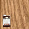 Watco 1 Pint Danish Oil in Light Walnut (6 Pack) 65551 - The Home Depot