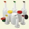 Carlisle Complete 1/2 gal. Stor 'N Pour System (Case of 6) PS701B00 ...