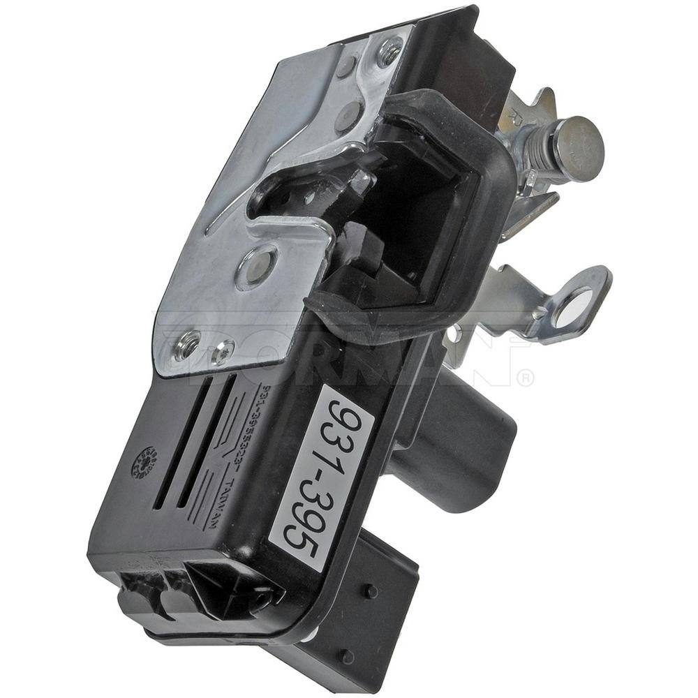 OE Solutions Integrated Door Lock Actuator 2008-2012 Cadillac CTS-931 ...