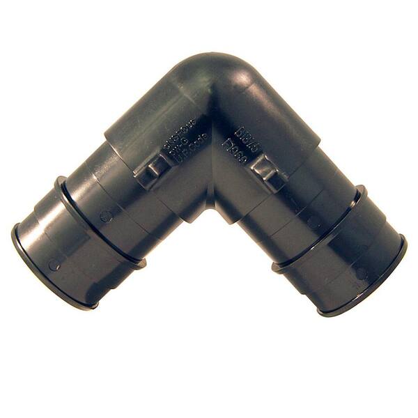 PEX Elbow Fittings 25-Piece XFITTING 1/2" PEX-A Expansion Elbow ...