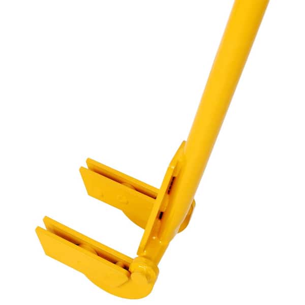 Tatayosi Pallet Buster Tool, Deck Wrecker Pallet Tool Pry Bar, Deck ...