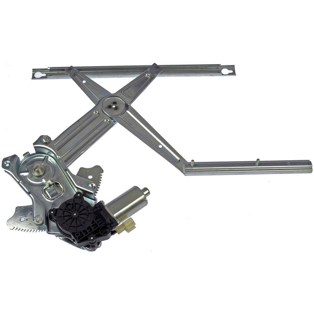 OE Solutions Power Window Regulator And Motor Assembly 748-561 - The ...