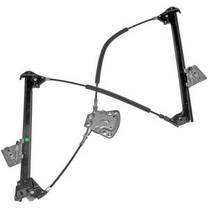 OE Solutions Power Window Regulator (Regulator Only) 752-640 - The Home ...
