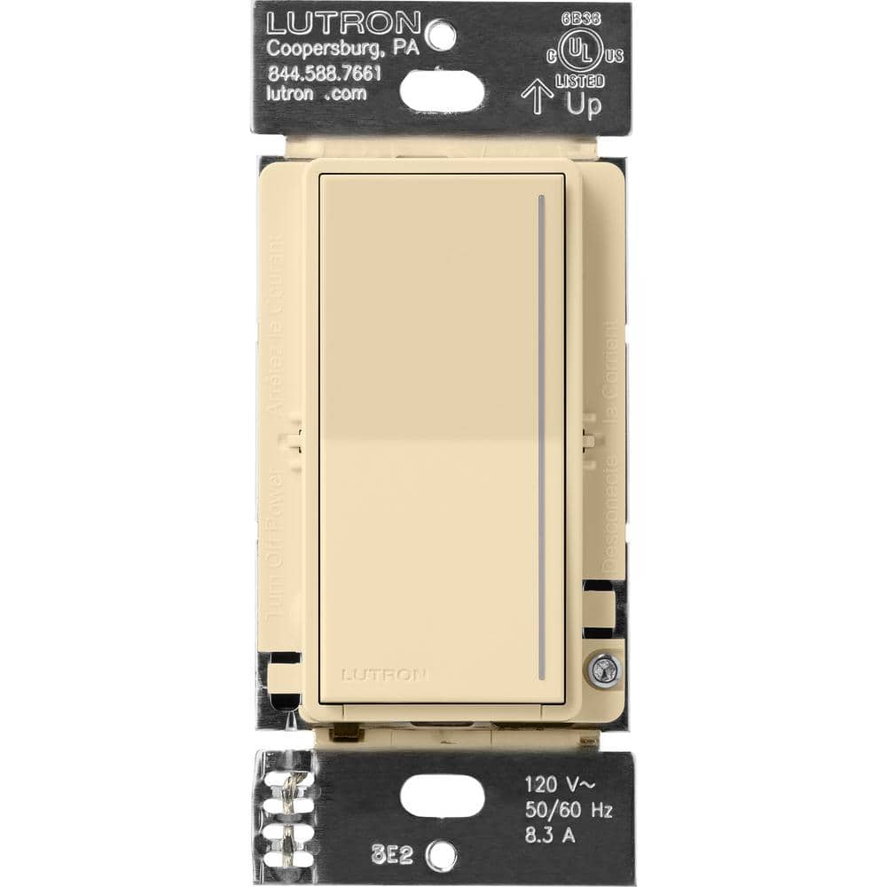 Lutron Sunnata Companion Dimmer Switch, only for use with Sunnata Pro ...