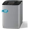 Lifeplus 1.8 cu. ft. Fully Automatic Compact Top Load Washer with w ...