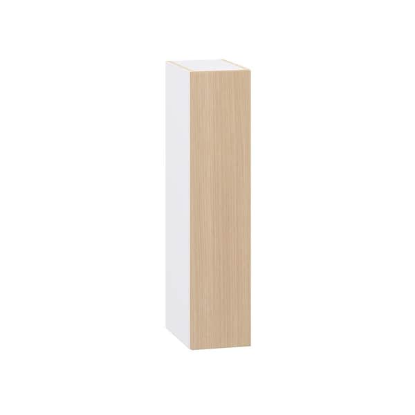 J COLLECTION Timberline 9 in. W x 14.75 in. D x 40 in. H Shaker ...