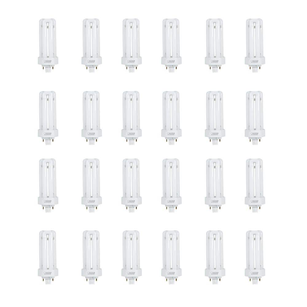 Reviews for Feit Electric 26W Equiv PL CFLNI Triple Tube 4-Pin Plug-in ...
