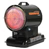 Heat Stream 70,000 BTU Radiant Kerosene Portable Heater HS-70-SS-A ...