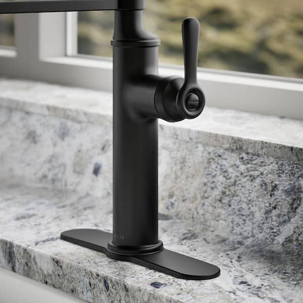 Kohler Sous Matte Black