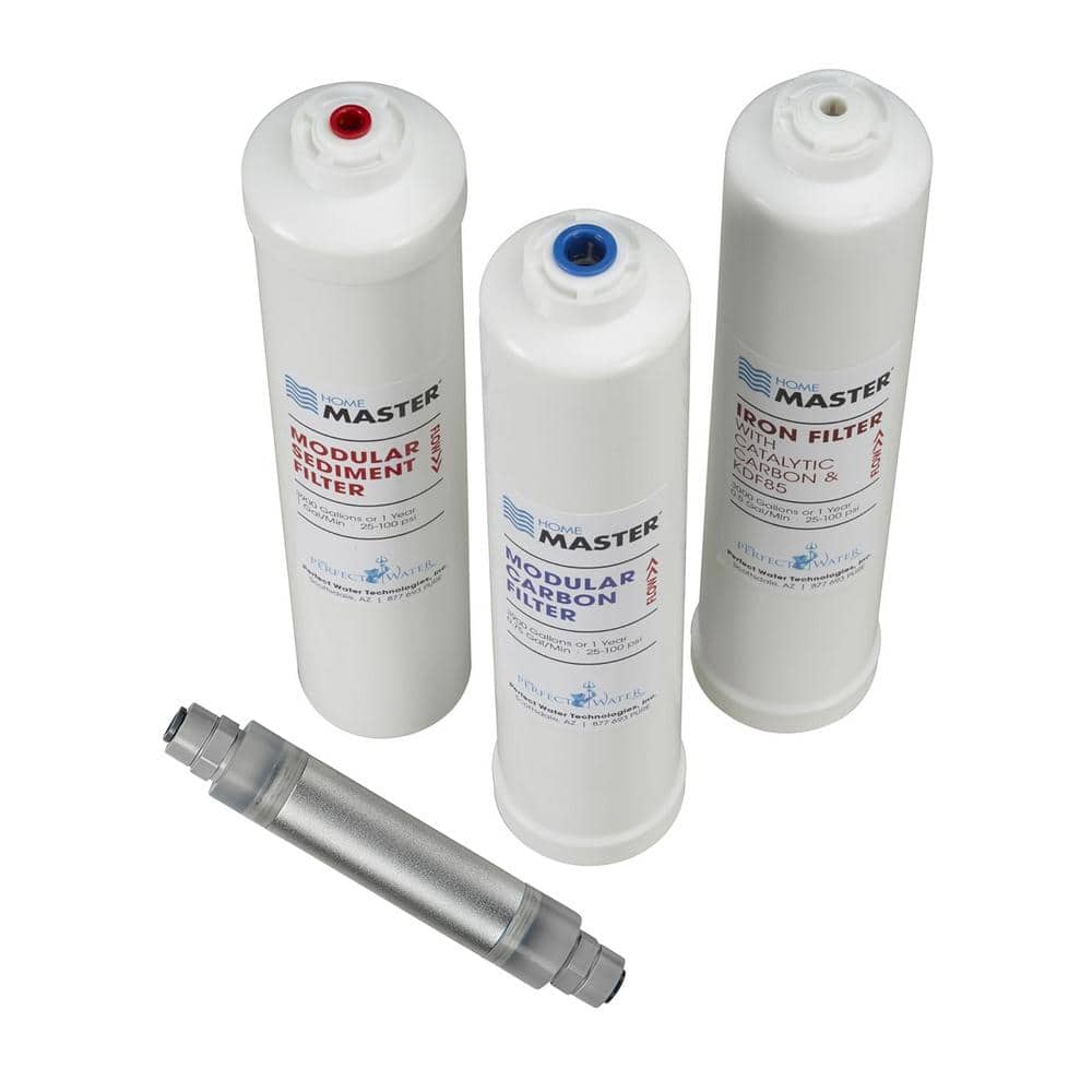 Home Master Iset-Tmul-My24 My24 Ultra Replacement Filter Change Set, (Pack Of 1) ISet-TMUL-MY24 ...