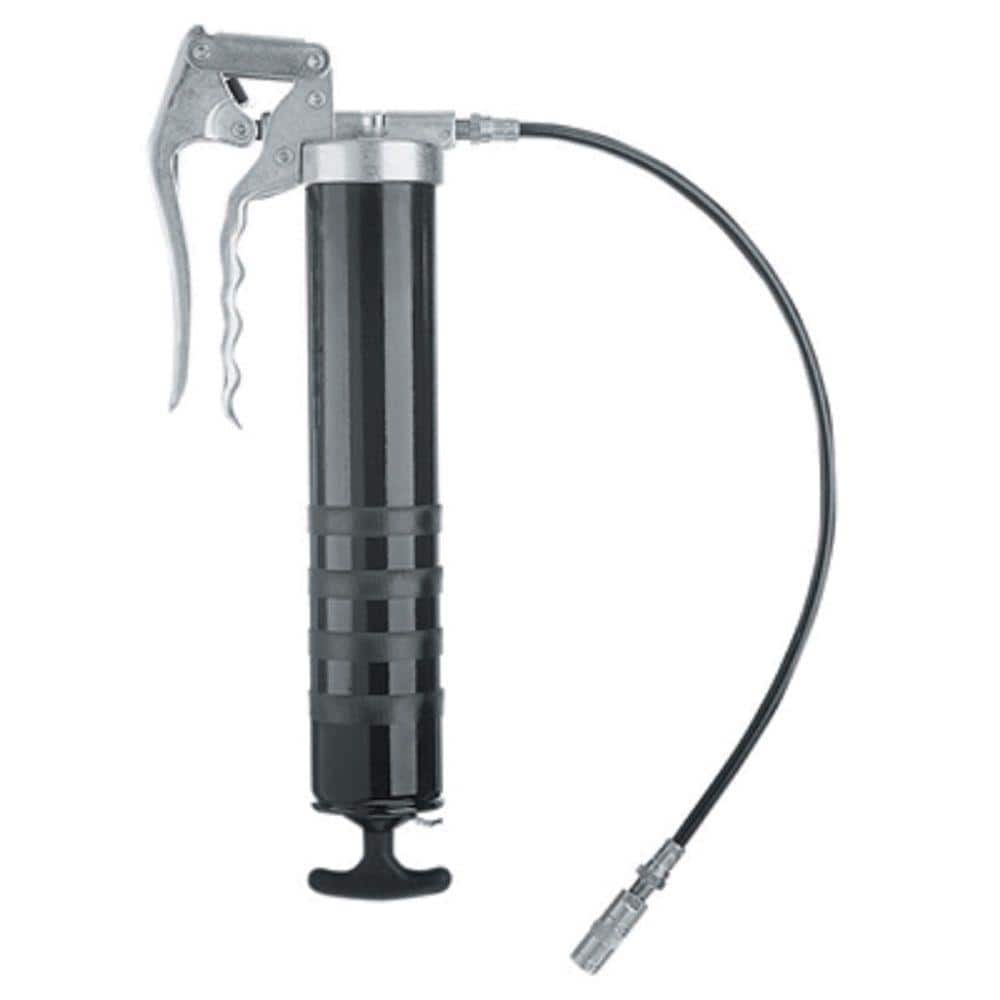Lincoln Heavy Duty Pistol Grip Grease Gun LING113 - The Home Depot