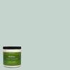 BEHR PREMIUM PLUS 8 oz. #N430-2 Natures Reflection Semi-Gloss Interior ...