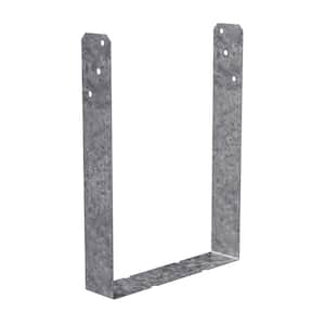 Simpson Strong-Tie SP 3-9/16 in. x 7-1/4 in. Galvanized Stud Plate Tie SP4