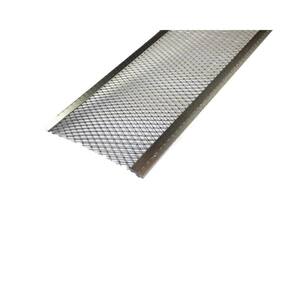 Best-1 Gutter Guards 3 ft. L x 5 in. W Flex Fit Aluminum Gutter Guard ...