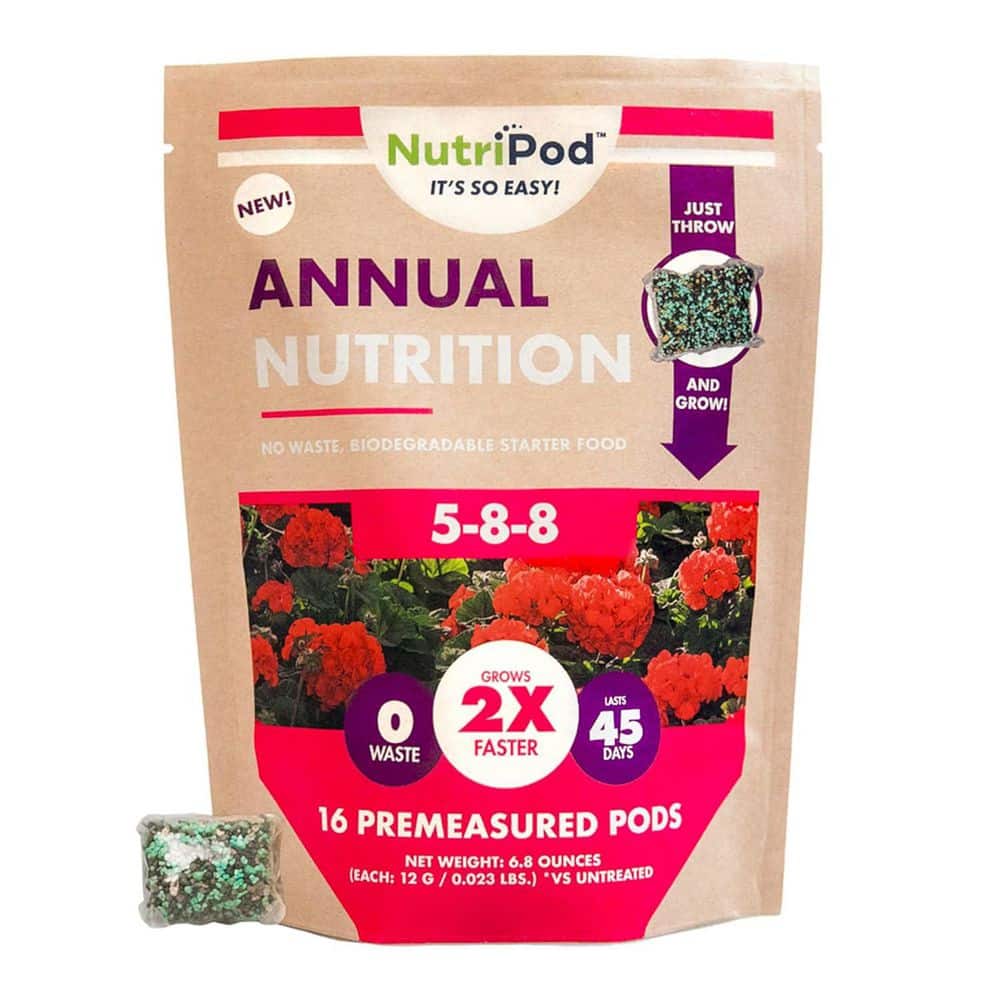 NutriPod NutriPod for Annual Plant NUTRIPODANNUAL - The Home Depot