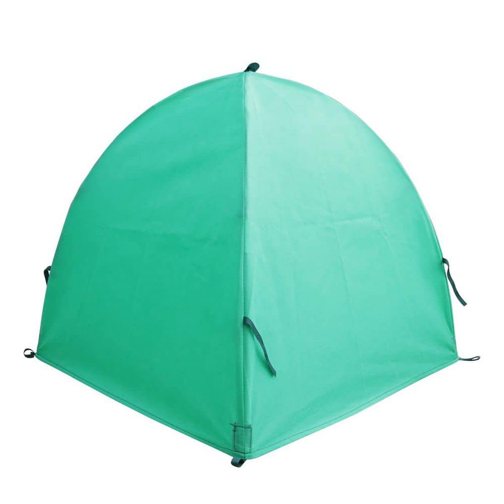 Wellco 22 in. Non-Woven Polypropylene Winter Plant Warm Shrub Covers ...