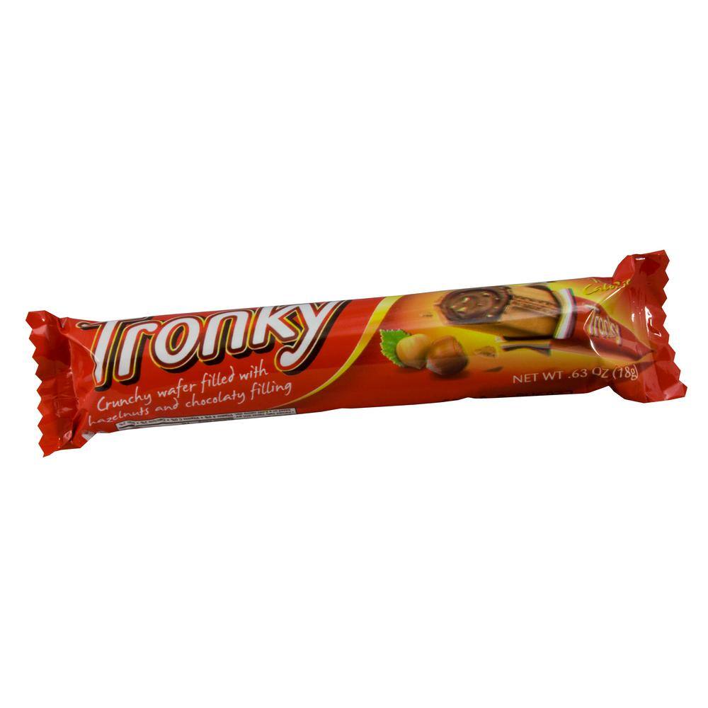 TRONKY 0.63 oz. Chocolate 417100 - The Home Depot