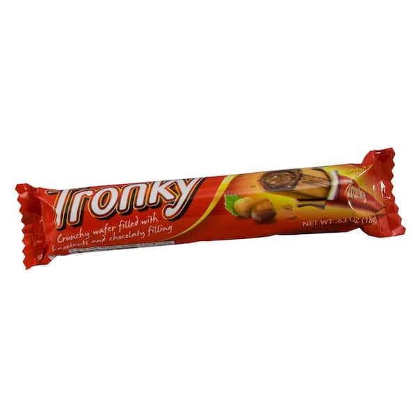 TRONKY 0.63 oz. Chocolate 417100 - The Home Depot