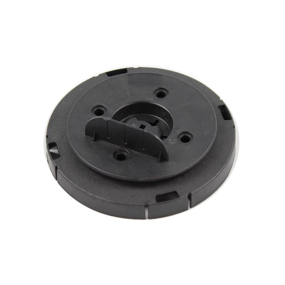 The Tile Doctor 914799-72 Black Wood Beam Auto Leveling Head for ...